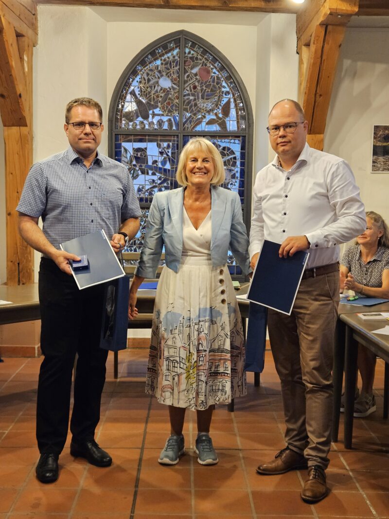 Elke Werner bleibt Ortsvorsteherin in Spessart – CDU Stadtverband Ettlingen